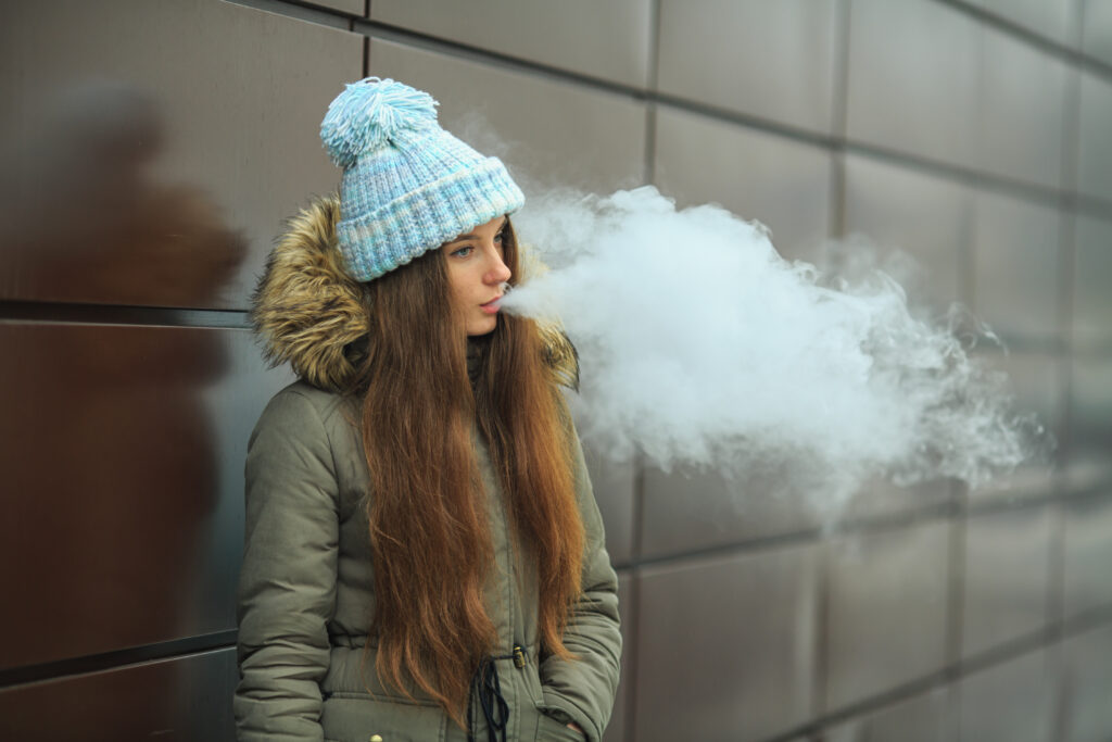 How Long Does It Take to Get Addicted to Vaping? - ThriveTeen